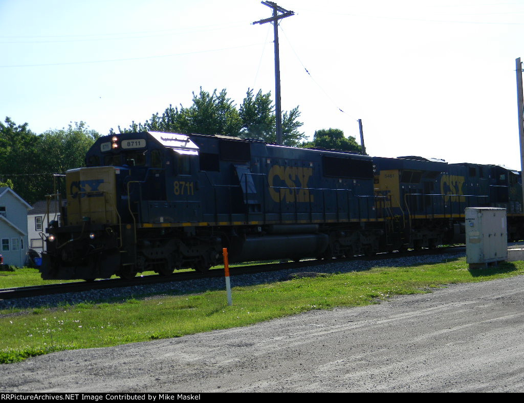CSX 8711